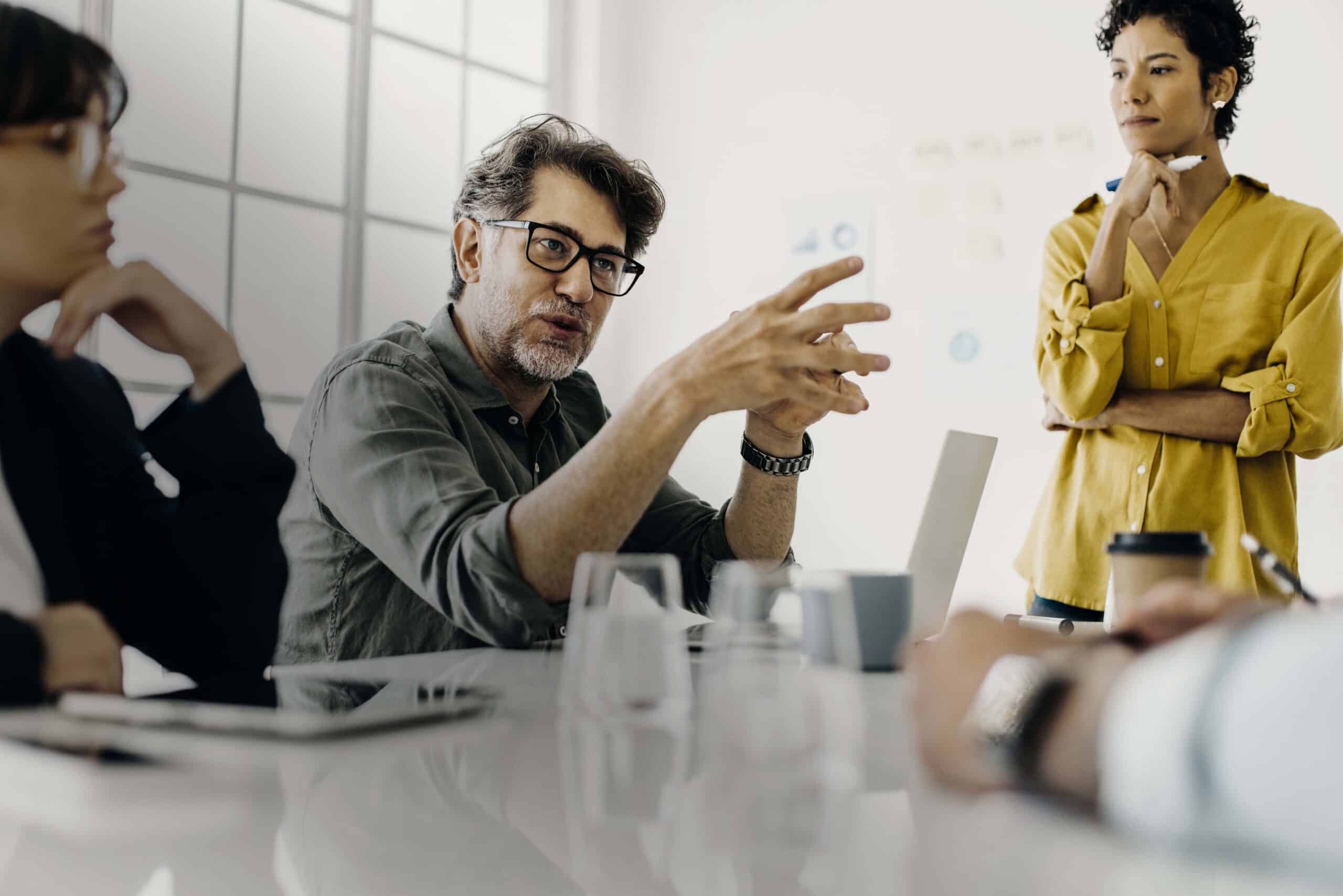 Experienced Leaders Training & Development - Mdina Partners